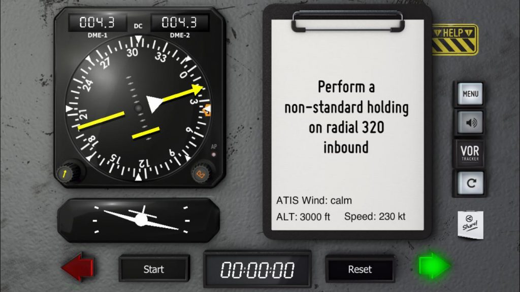 More improvements with December´s update – VOR Tracker – IFR Procedure ...